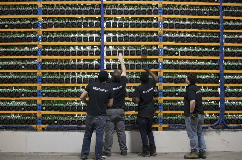 [David Ma] Bitcoin Miner Bitfarms Names New CEO as Riot Takeover ...
