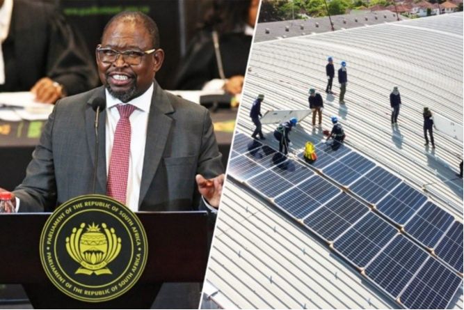 [Think Trade Think DITP] แอฟริกาใต้ขึ้นภาษีนำเข้าแผงโซล่าเซลล์ ...