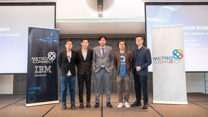 [MSC] MCC and IBM presented Elevate Your Business with IBM Product ...