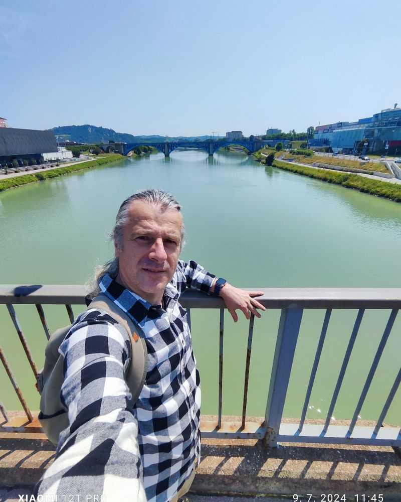 [Kazimir Perko] Maribor & Drava...