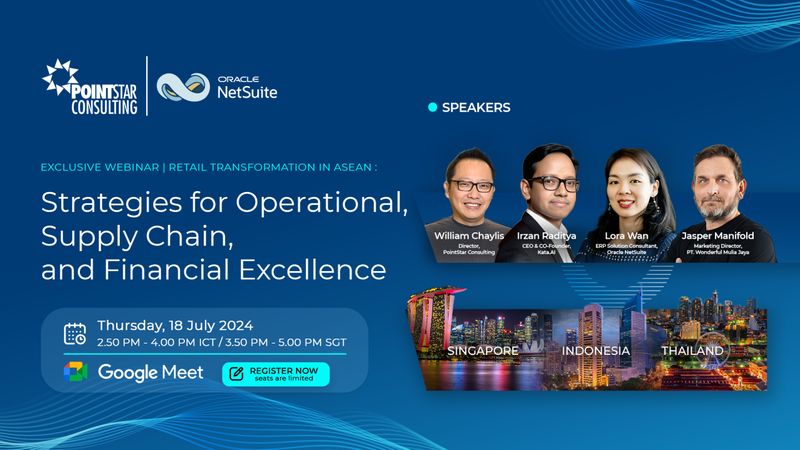 [PointStar Consulting] Strategies for Operational, Supply Chain, and Financial Excellence ...