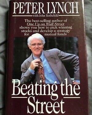 [Value Investing] กฎการลงทุน 25 ข้อ ของ ปีเตอร์ ลินซ์ Peter Lynch นัก ...