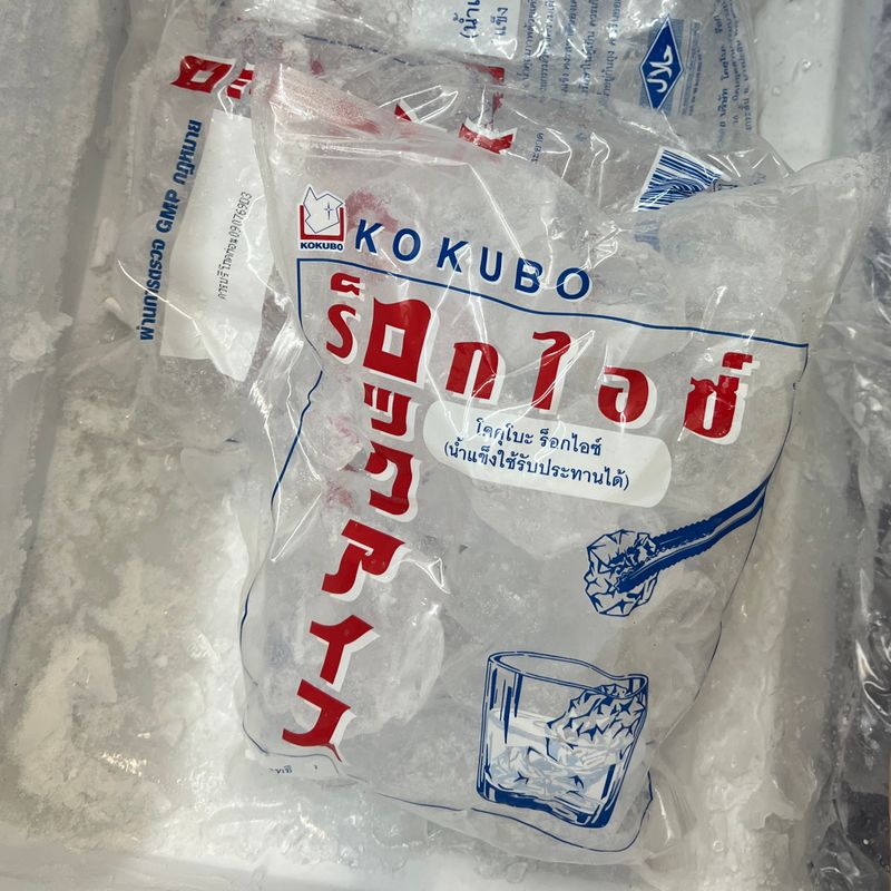 [MarketThink] พลังแห่งความ Premium Mass น้ำแข็ง Kokubo ร็อกไอซ์ ผลิต ...