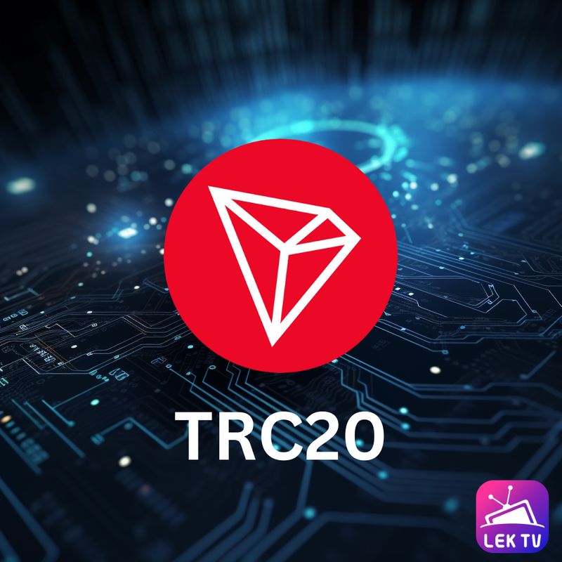 [Lek Tv] รู้จักกับ TRC20 Token: ทำงานอย่างไรในโลก Blockchain ในโลกของเทคโนโลยีบล็อกเชน คำว่า ...