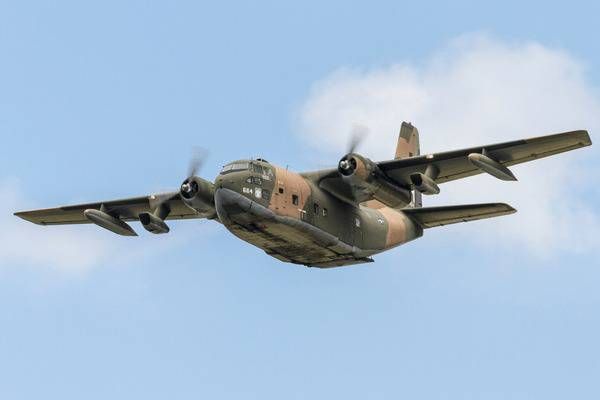 [บอกให้รวย] C123 เครื่องบินลำเลียงเอนกประสงค์ เครื่องบิน C-123 Provider ถูกใช้ในหลากหลายภารกิจใน ...