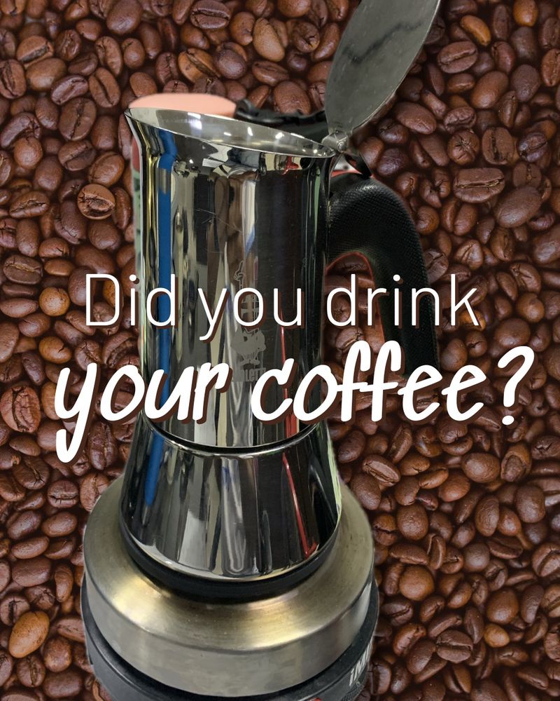 [KENNE COFF] Bialetti Venus ☕️Bialetti Venus ความเร่งรีบ ที่ลงตัว ☀️ ...