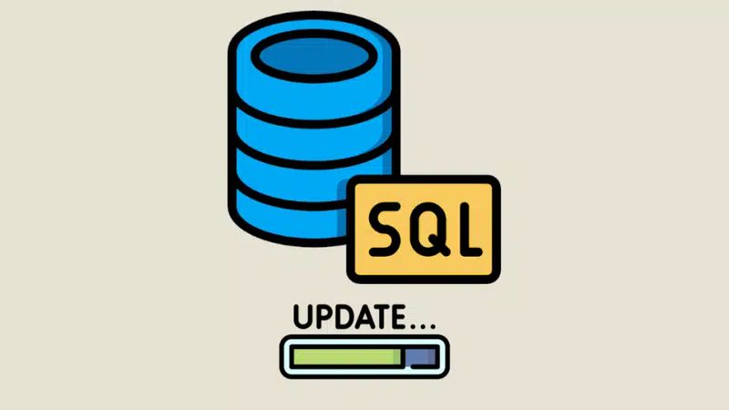 [Coding Old School] SQL ทักษะจำเป็นสู่อนาคต: ตอนที่ 5 คำสั่ง UPDATE ...
