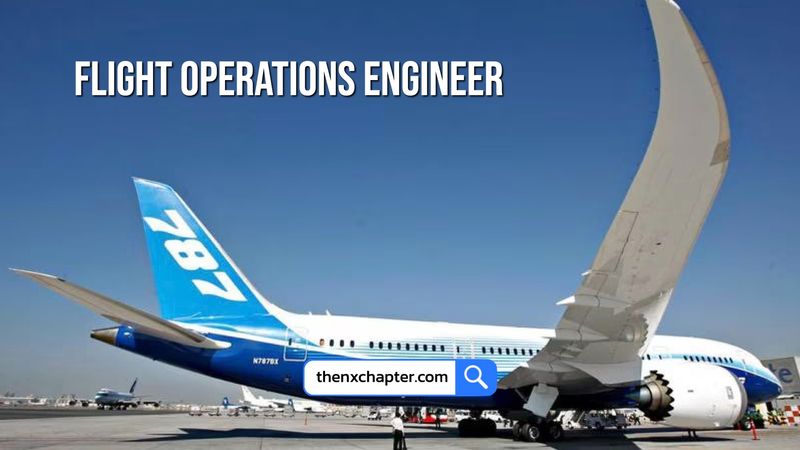 [The NX Chapter] ยังรับอยู่! ใครจบ Aerospace Engineering สมัครตำแหน่ง ...