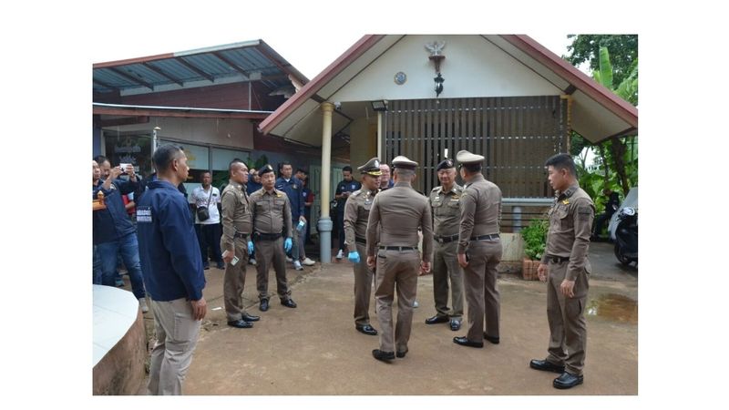 [safetybuddybb84] ยุทธการดาวกระจาย ของแก๊งคอลเซ็นเตอร์ เจ้าหน้าที่ตำรวจได้ดำเนินการบุกค้นเซฟเฮ้า ...