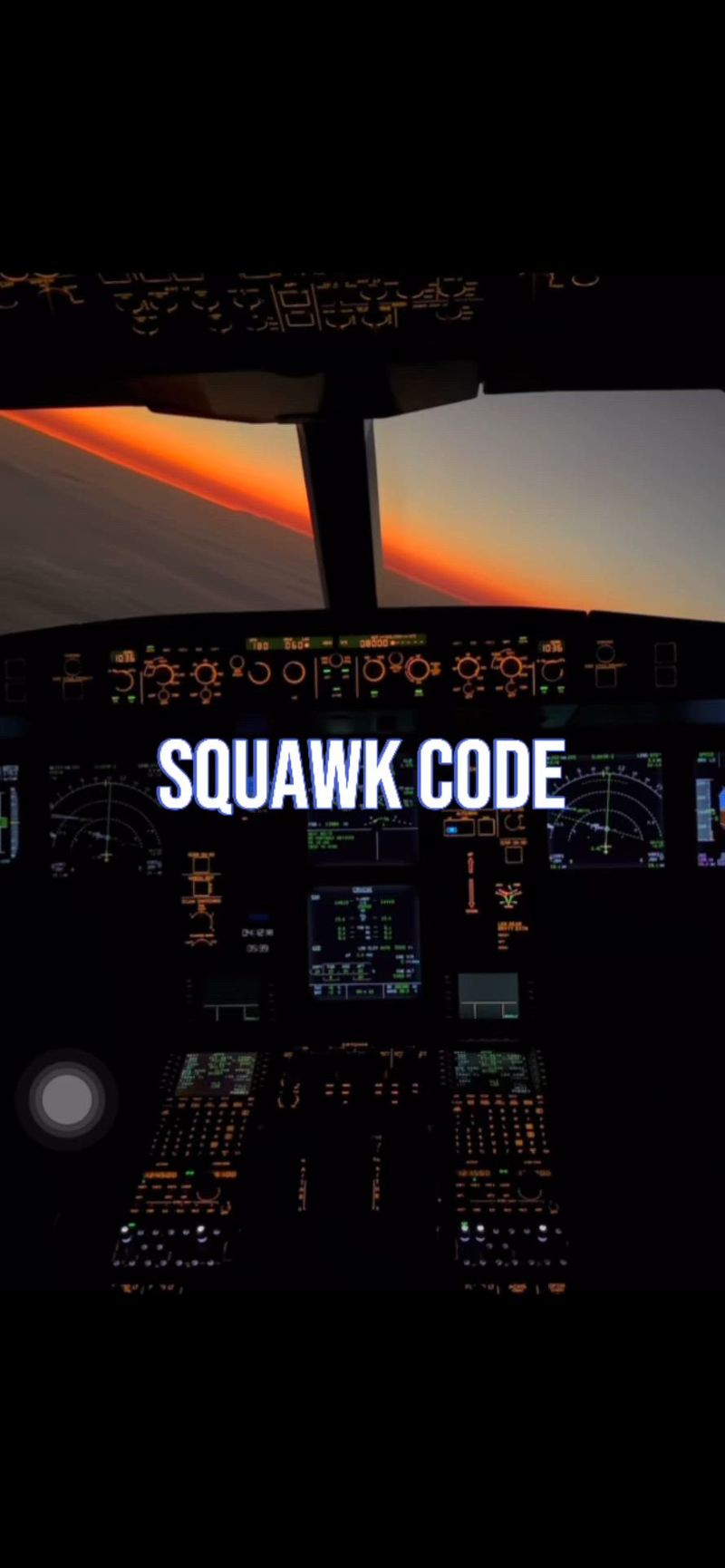 [Takeoff Your Life] Squawk Code เลขสี่ตัวที่มีความสำคัญ ️⭐️⭐️ ️ ⭐️⭐️ ️ ️ #flight #aviation # ...