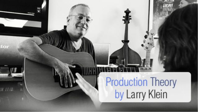 [Mixingun] Production Theory ( Section 1 ) กับ Larry Klein เจ้าของรางวัล Grammy Award สาขา ...
