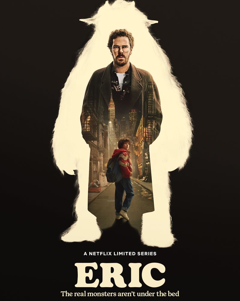 [ดูซีรี่ส์] ERIC (NETFLIX LIMITED SERIES/2024) เช้าวันที่พ่อกับแม่ ...