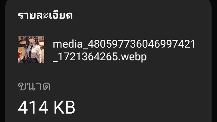 [Shoper Gamer] ทำไมเว็บไซต์ส่วนใหญ่นิยมใช้ไฟล์ WebP โดย