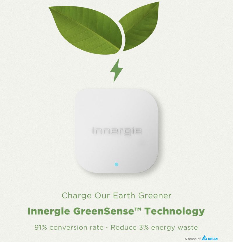 [Innergie] เทคโนโลยี GreenSense™เพื่อโลกสีเขียว เกร็ดความรู้เรื่องการ ...