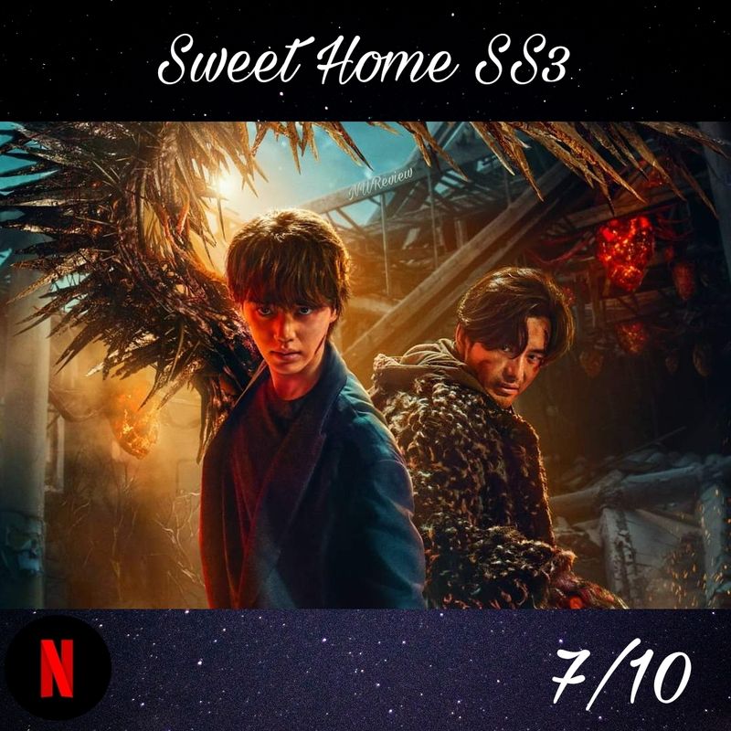 [NWReview] เรื่อง : Sweet Home SS3 แนว : เอาตัวรอด , สัตว์ประหลาด ช่อง ...