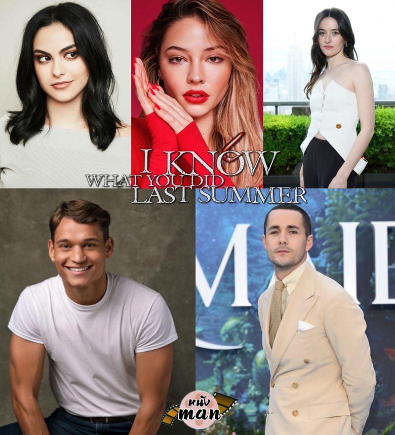 [หนัง Man & หนังหุ้มปลาย] THR มีรายงานว่า Sony Pictures กำลังเจรจากับ ...
