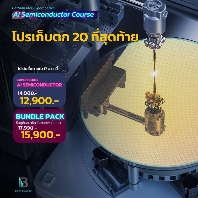 [สรุปหุ้น กองทุน ต่างประเทศ - BottomLiners] มาตามคำเรียกร้อง โปรเก็บตก 20 ที่เท่านั้น หลังหมด ...