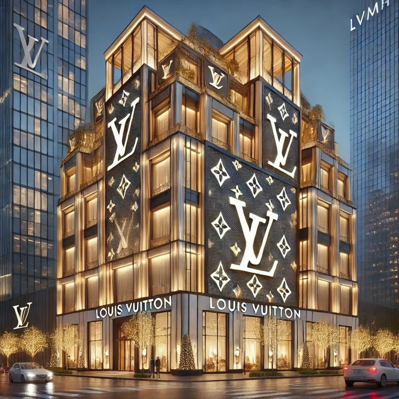 [หมอง่วงลงทุน 2019] Lvmh • ผลประกอบการไตรมาส 2 ปี 2024 ของ LVMH: - รายได้เพิ่มขึ้น 1% เมื่อเทียบ ...