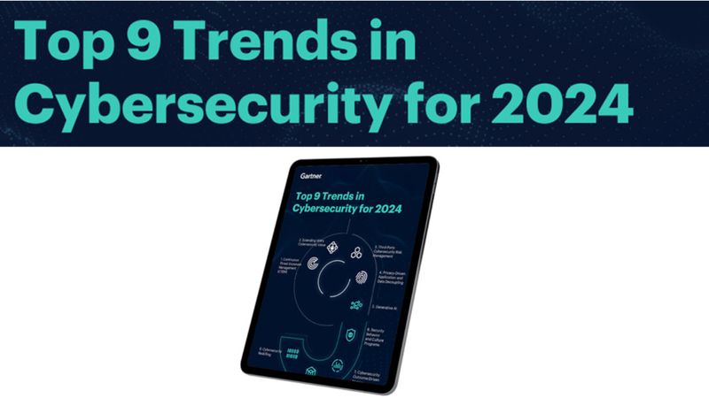 [TechTalkThai] Gartner เผย 9 เทรนด์ด้าน Cybersecurity สำหรับปี 2024 ...