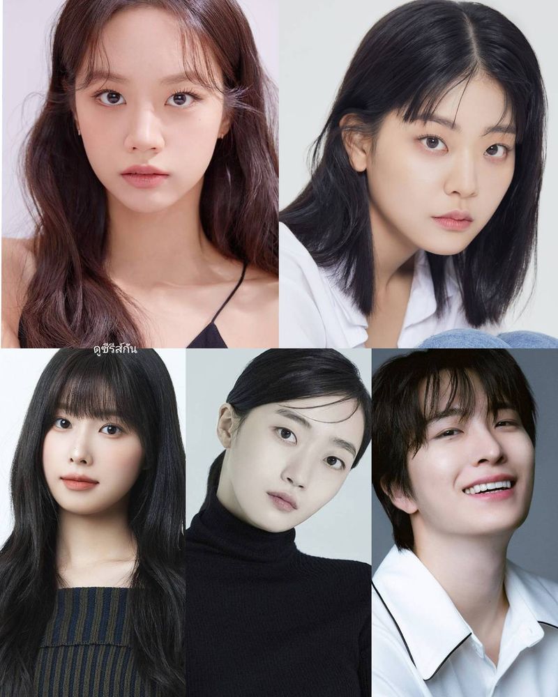 [ดูซีรีส์กัน] เรื่องย่อ Friendly Rivalry 2025 ซีรีส์ระทึกขวัญลึกลับที่ ...