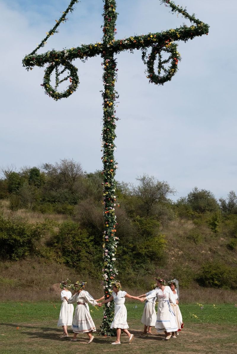 [FEBRUARY-] Midsommar💐 สายเลือดสาดมานี่เลย กวักมือเรียกเลอ เป็นหนังที่ ...