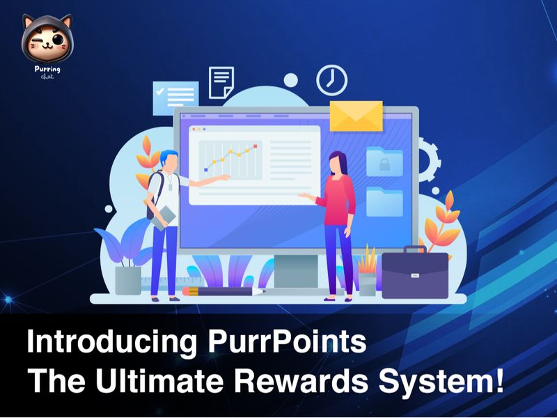 [Cyberpunk] แนะนำ Purr Points: ระบบคะแนนบน Purring Chat Purring Chat มี ...