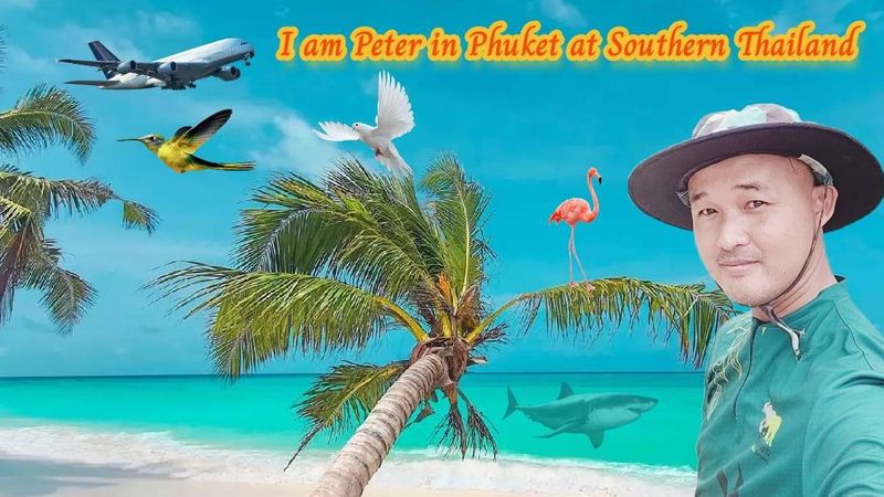 [Peter Guide In Phuket] การท่องเที่ยวอย่างอิสระและมีเงินเข้ากระเป๋า ...