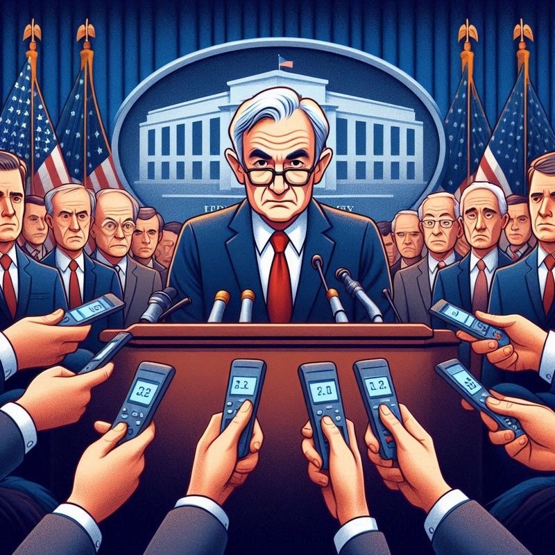 [Peach ตามผมลงทุนคริปโต] สรุปผลการประชุม Fed วันที่ 1 สิงหาคม 2024 การประชุมของคณะกรรมการตลาด ...