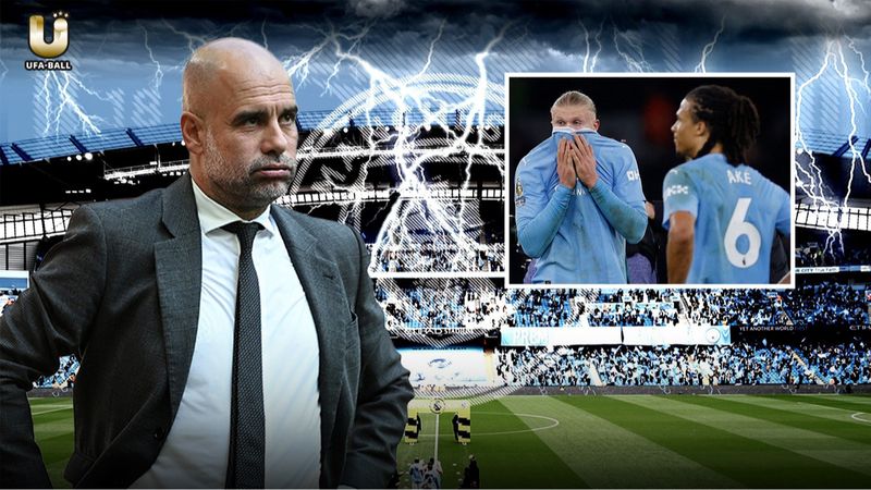 [UFANEWS] แมนฯ ซิตี้โดนปรับหนัก เหตุลงสนามช้า 22 ครั้ง พรีเมียร์ลีกลงโทษปรับเงินแมนเชสเตอร์ ...