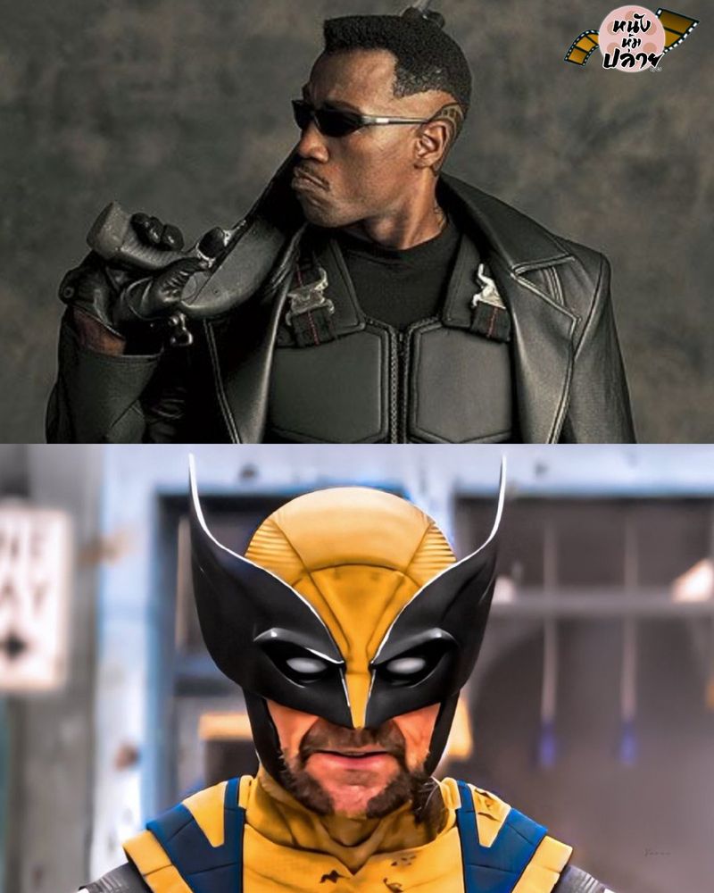 [หนัง Man & หนังหุ้มปลาย] "Wesley Snipes" ทำลายสถิติโลกสำหรับการรับบท ...