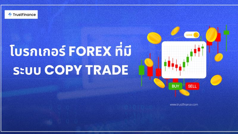 [TrustFinance_th] แนะนำโบรกเกอร์ Forex ที่มีระบบ Copy Trade 2024 เปรียบเทียบระบบ Copy Trade ของ ...