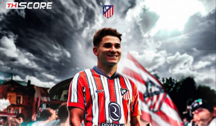 [Livescore Thscore] ค่าย้ายตัวของอัลวาเรซอยู่ที่ประมาณ 80 ล้านยูโรและโบนัสและผู้เล่นได้รับ ...