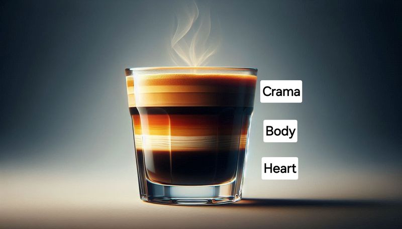 [Coffeebeantelling] Crema, Body และ Heart คืออะไร และทำไม่ถึงสำคัญต่อ ...