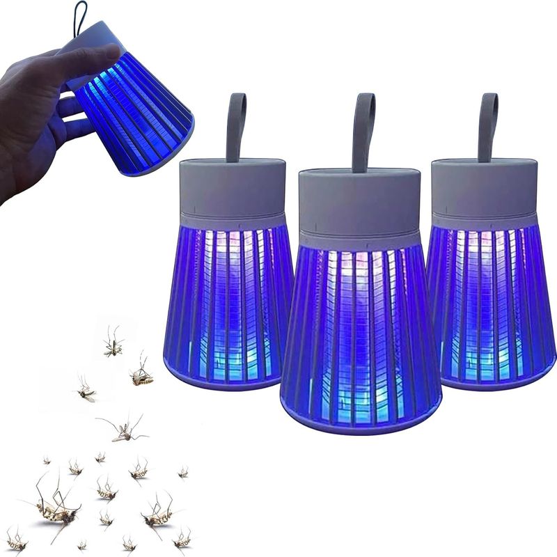 [Bug zapper light bulb] Bug Zapper Safety Tips… Summer is fast ...