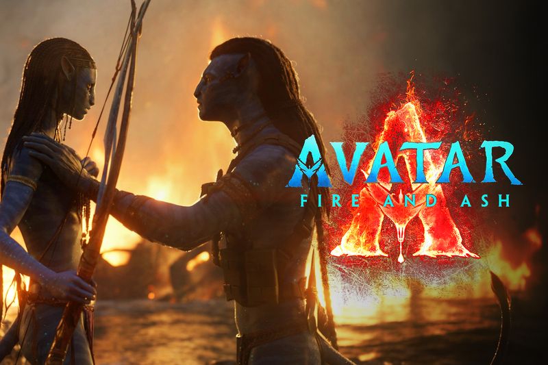 [Movie Trivia] เจมส์ คาเมรอน เผยที่มาของชื่อ “Avatar: Fire and Ash” และ ...