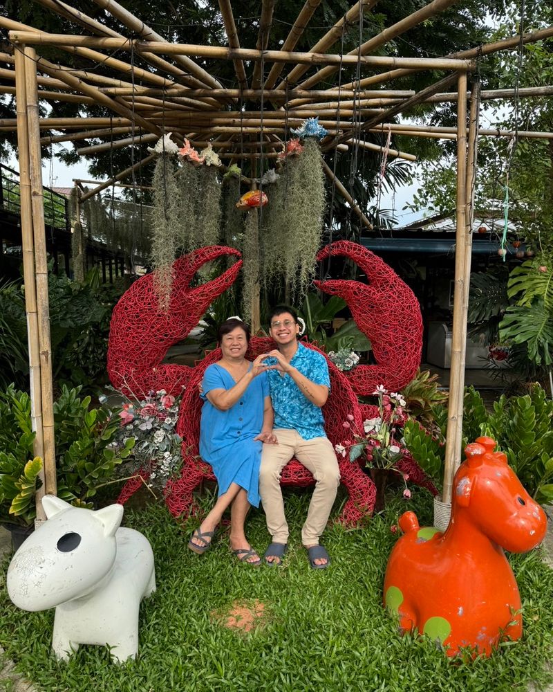 [BenzBS] ขอบคุณทุกสิ่งทุกอย่างที่แม่ทำให้นะคับ 🙏🙂 รักเหมือนเดิม 🤍