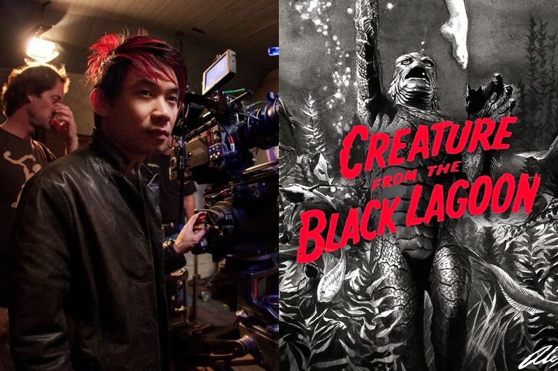 [Movie Trivia] เจมส์ วาน เตรียมกำกับโครงการรีเมค “Creature From the ...