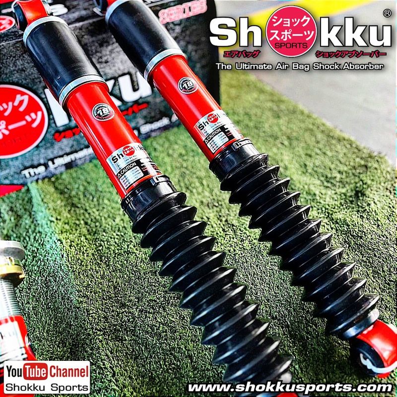 [Shokku Sports] . Shokku Sports โช๊คอัพสำหรับรถปิ๊คอัพ 4x4 SUV PPV และรถตู้ ระบบเอกสิทธิ์เพียง ...