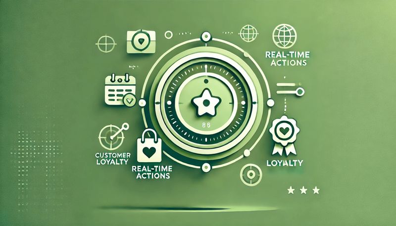 [Ourgreenfish] Real-time Loyalty Actions ใน CRM : ตอบสนองความภักดีแบบทันที Real-time Loyalty ...