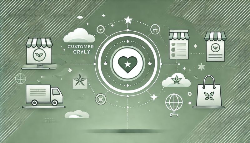 [Ourgreenfish] ทำไมธุรกิจ E-commerce ควรมี Loyalty CRM ในยุคที่ธุรกิจ E-commerce เติบโตอย่าง ...