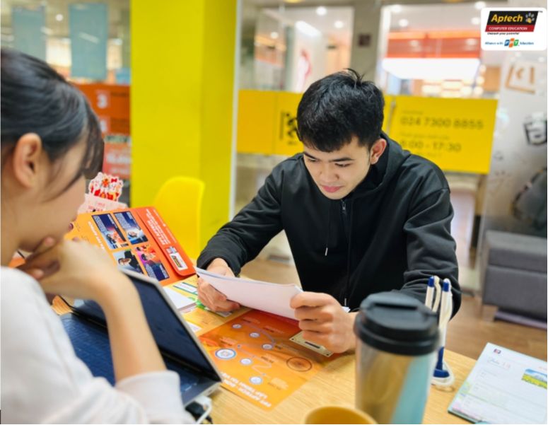 [FPT Aptech - Đào tạo lập trình viên quốc tế] Thành thạo lập trình ...