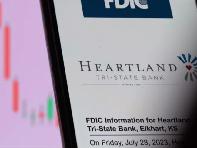 [ณัฐมาคุย] Heartland Tri-State Bank ธนาคารที่เจ๊งเพราะคริปโต Shan Hanes ...