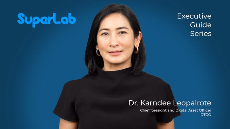 [FutureTales LAB by MQDC] คอร์ส: Generative AI for Climate Resilience Leadership SuperLab เปิด ...