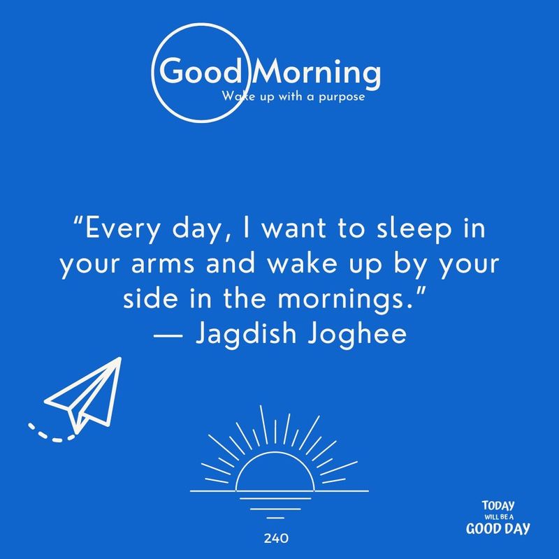 [Good Morning Quotes] ☀️ The selected quote for this morning is.... 📰📖 ...