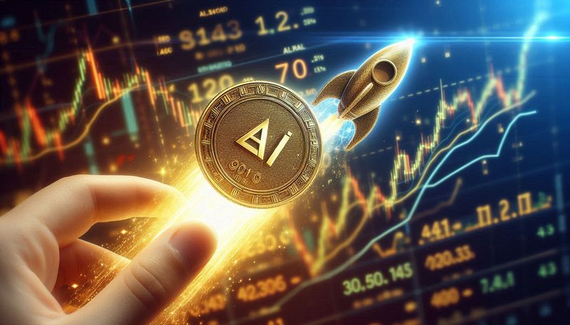 [SiamBitcoin - สยามบิทคอยน์] โทเค็นสาย AI ทะยาน 70% นักลงทุนจับตารายงานผลประกอบการไตรมาส 2 ของ ...