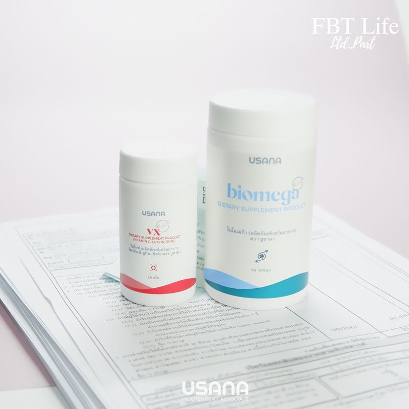 [Usana Independent Associate - ยูซานา] Usana เพื่อสุขภาพดวงตา เราใช้ ...