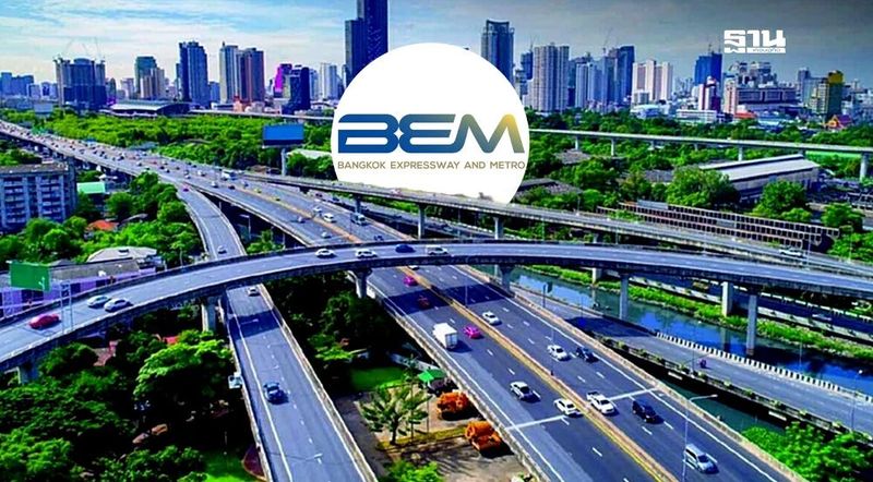 [ฐานเศรษฐกิจ_Thansettakij] ปิดดีล ถก BEM สร้าง “ทางด่วน Double Deck” แลกขยายสัมปทาน 22 ปี ...