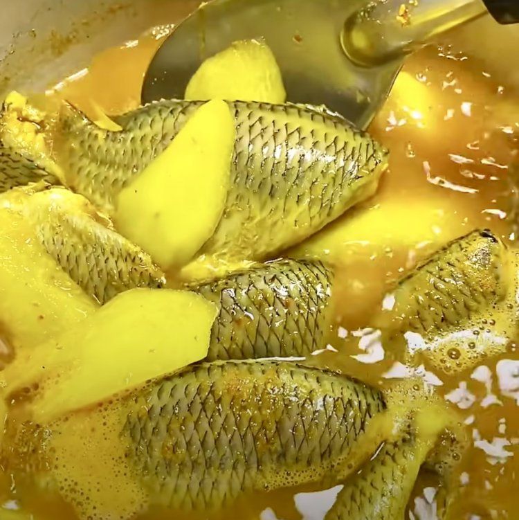 [Techin Payab] เปิดเมนูเด็ด “ปลาหมอคางดำ” แดดเดียว แกงส้ม ทอดมัน หร้อย ...