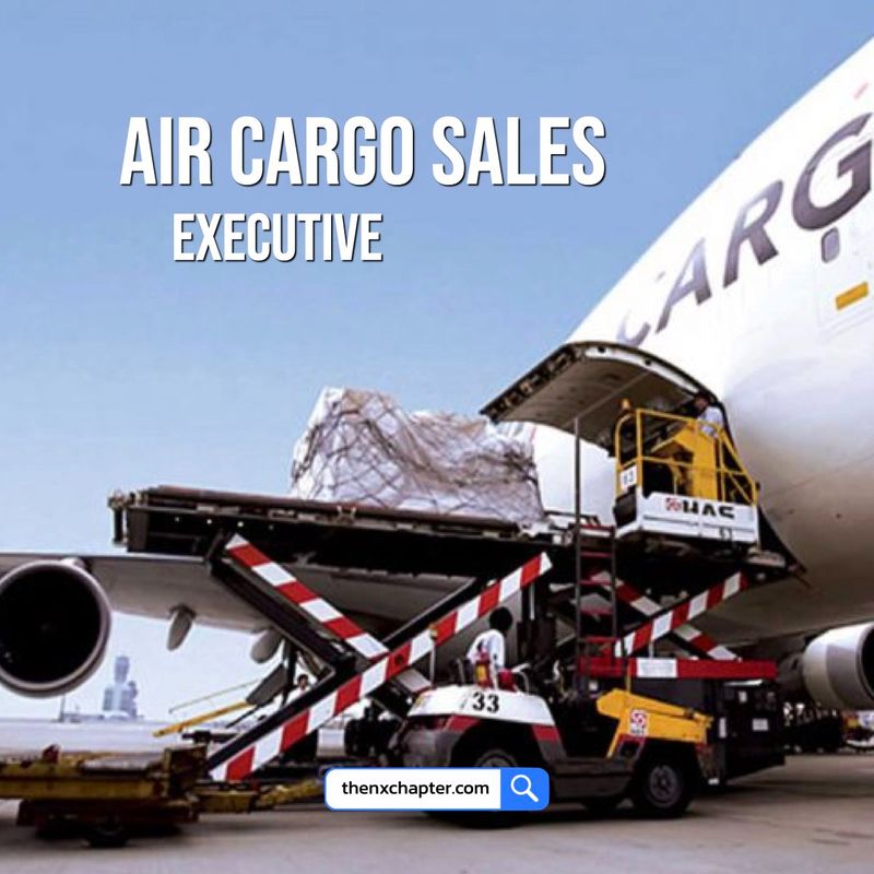 [The NX Chapter รวมงานการบิน ลอจิสติกส์ พลังงาน] เปิดอีกรอบ! ตำแหน่ง ...