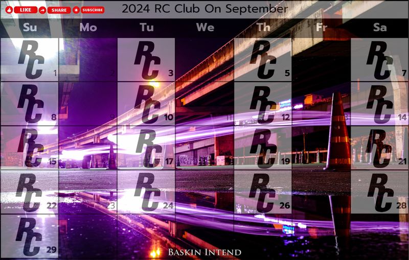 [Boy RC Club] RC Club on September 2024 ผมจะทำให้ทุกคนเห็นว่า " #RCClub ...